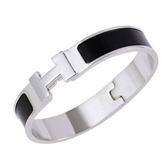 H Bangle Bracelet – My Girls Place