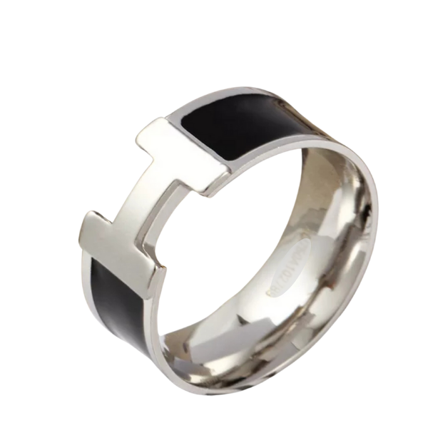 H Ring – My Girls Place